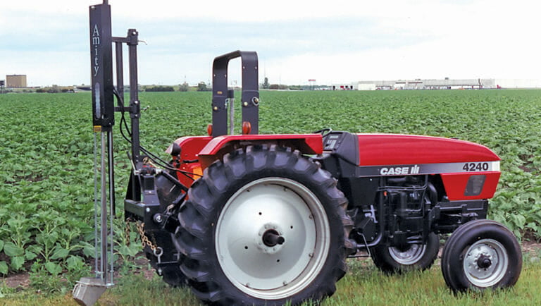 Soil Samplers - Amity Technology