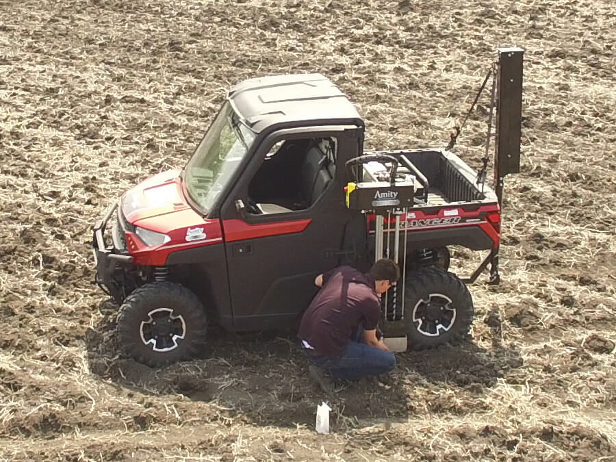 Soil Samplers - Amity Technology